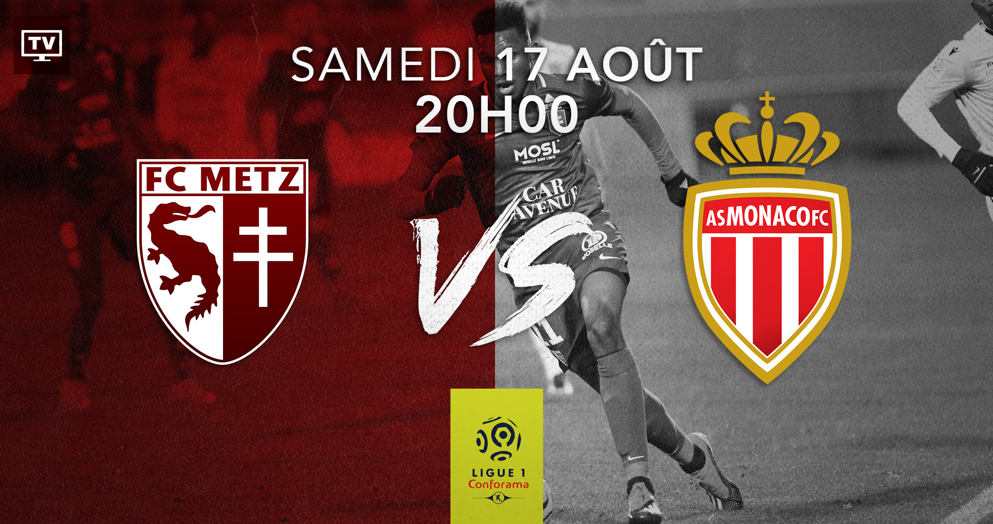 Metz - Monaco, réservez vos places ! | Football Club de Metz - Infos FC ...