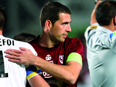 Romain Rocchi, retour gagnant | Football Club de Metz - Infos FC Metz ...