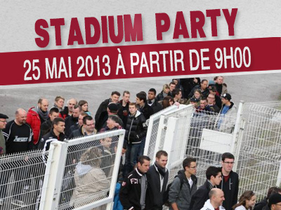 Stadium Party pour les abonnés ! | Football Club de Metz - Infos FC ...